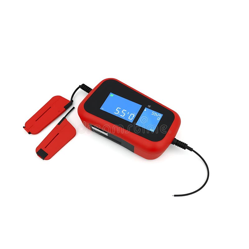 A Portable Defibrillator with Paddles and a Digital Interface Isolated ...