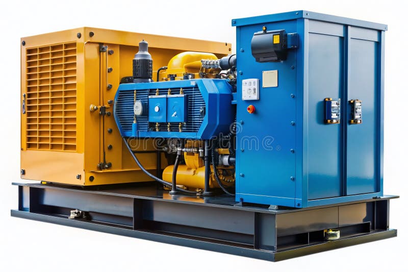 Portable Diesel Generator for Emergency Power a Reliable Power Backup ...