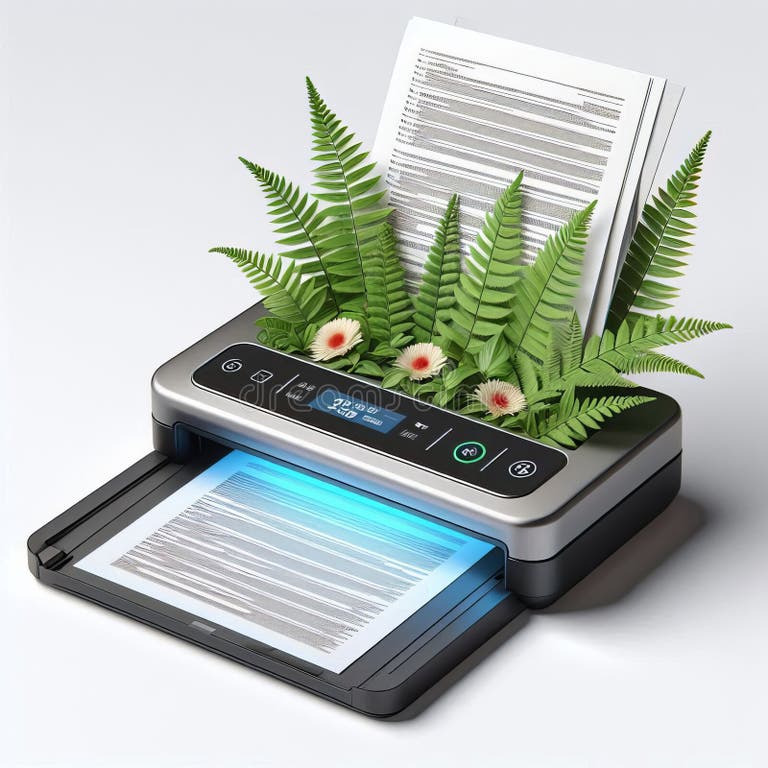 Document Ocr Stock Illustrations – 207 Document Ocr Stock Illustrations ...