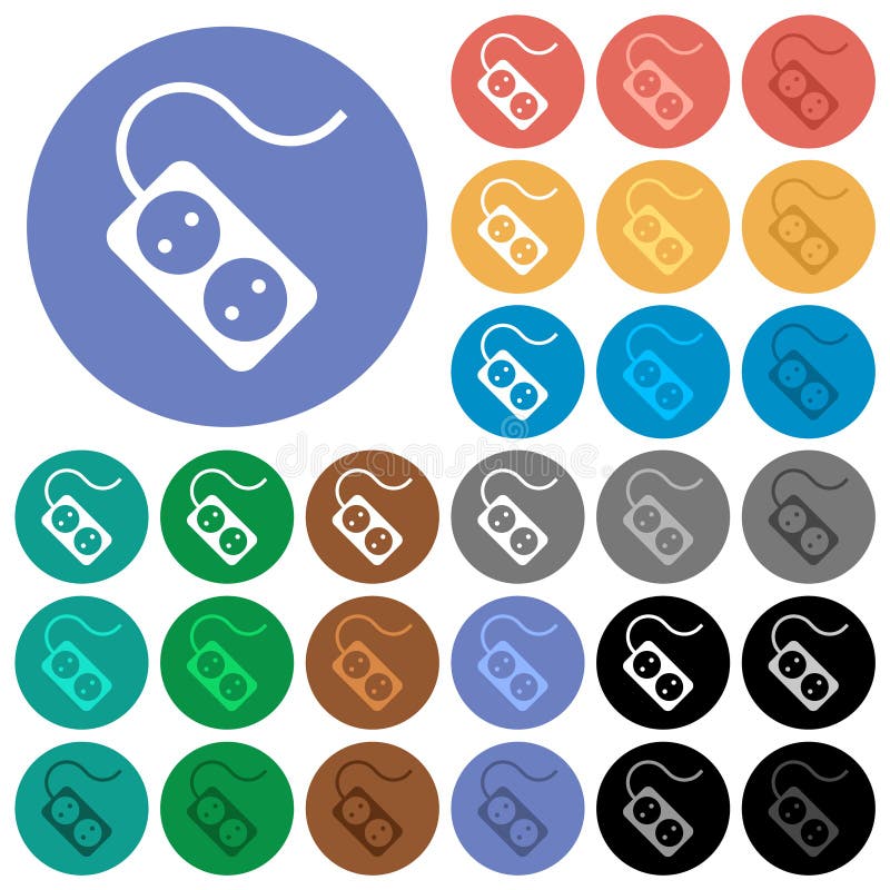 Electriccord Stock Illustrations – 98 Electriccord Stock Illustrations, Vectors & Clipart ...