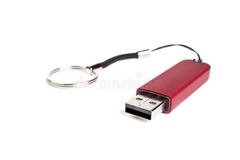 USB pen drive memory stock image. Image of electrical - 2807223