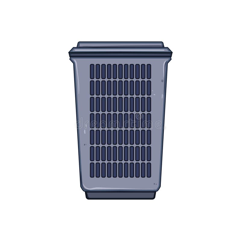 Compact Laundry Nook Stock Illustrations – 252 Compact Laundry Nook ...