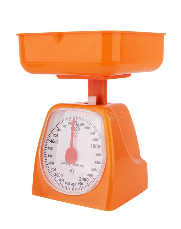 Portable mechanical scale stock photo. Image of board - 219753888