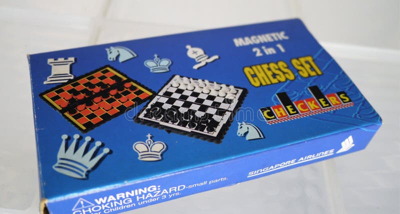 Portable Mini Board Game for Children Editorial Image - Image of ...