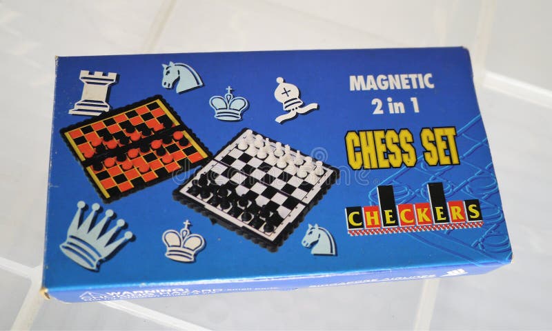 Portable Mini Board Game for Children Editorial Photography - Image of ...