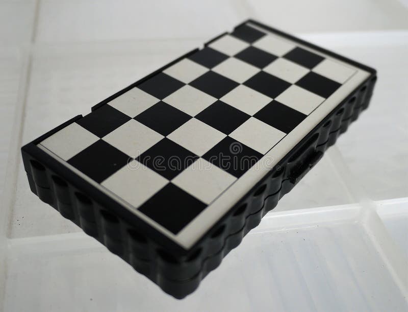 Portable Mini Board Game for Children Stock Photo - Image of othello ...