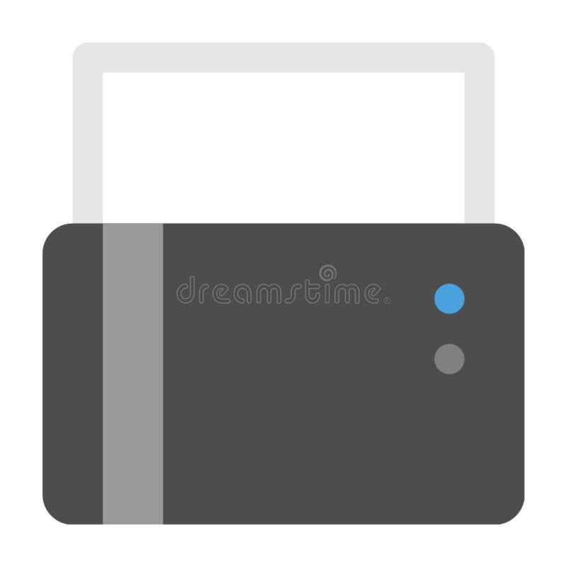 Portable Photo Printer Stock Illustrations – 876 Portable Photo Printer ...