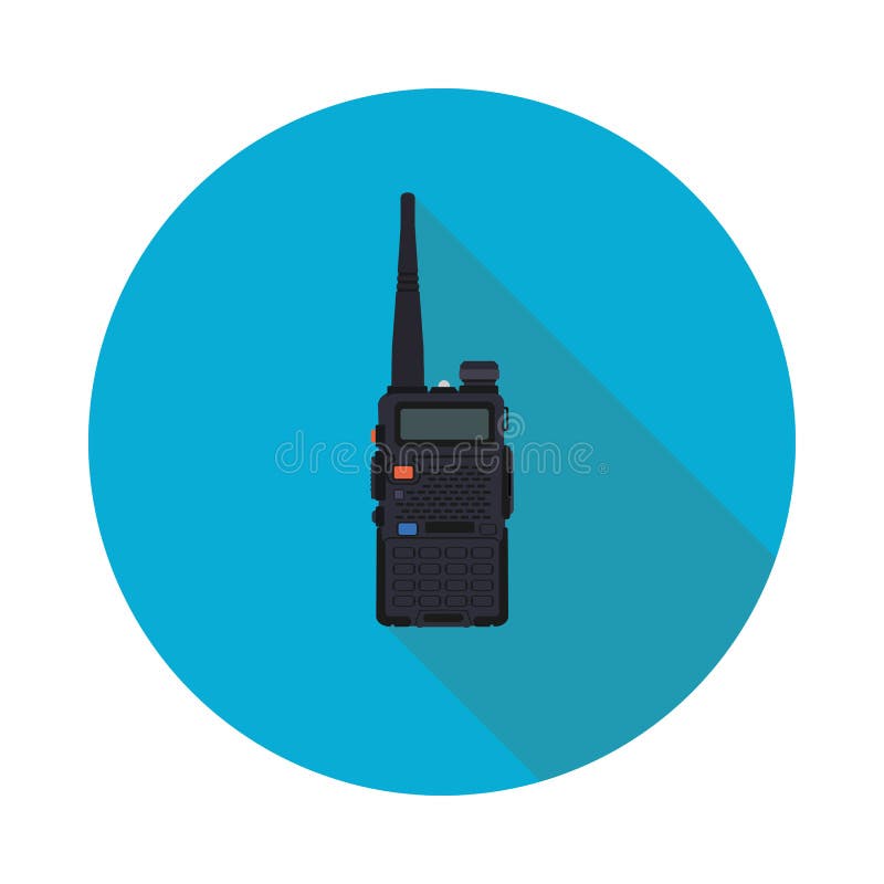 Portable Radio Flat Icon Stock Illustrations – 3,971 Portable Radio ...