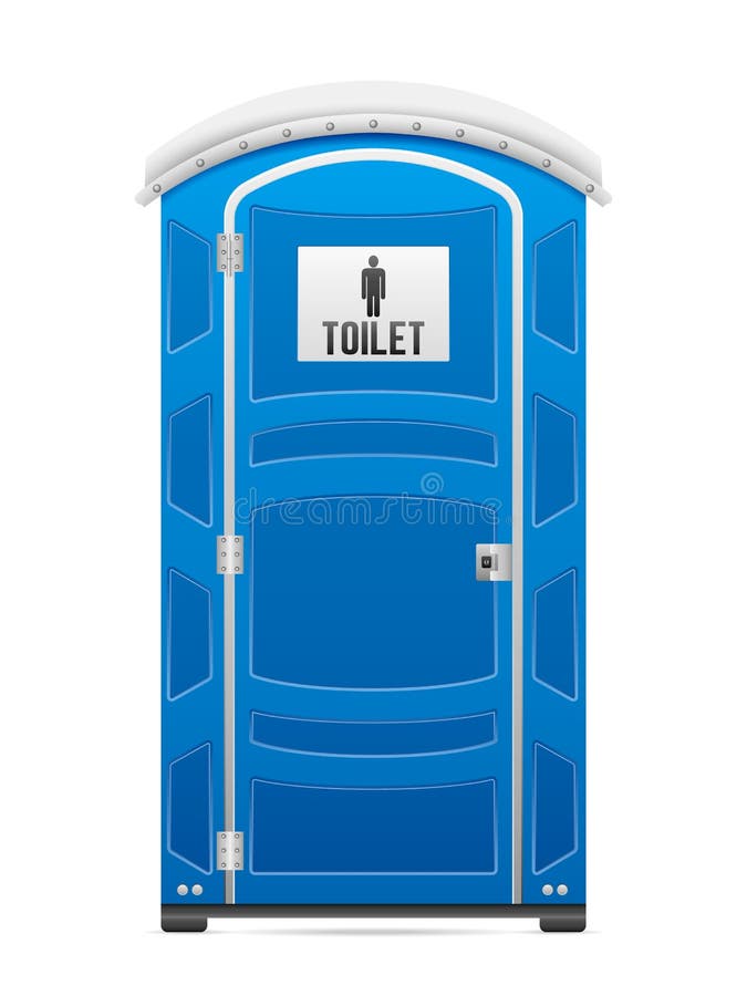 Portable Toilet Stock Illustrations – 1,255 Portable Toilet Stock ...