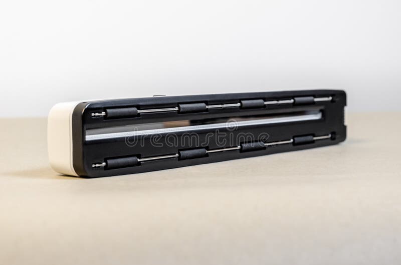 Scan of Old Paper on White Background Stock Photo - Image of parchment ...