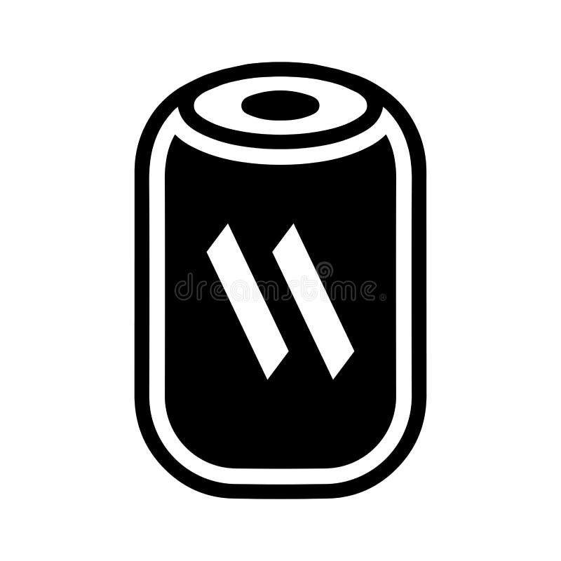 Portable, Sound, Speaker Icon. Black Vector Graphics Stock Vector ...