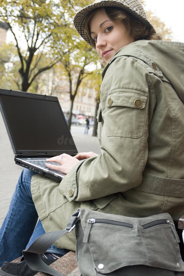 Portable student`s life stock image. Image of concentration - 1491437