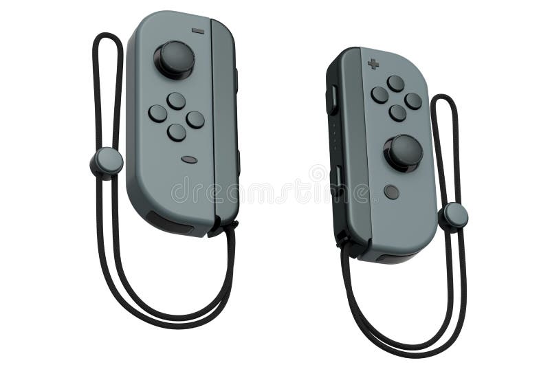 Video Game Controllers Stock Illustrations – 1,162 Video Game ...