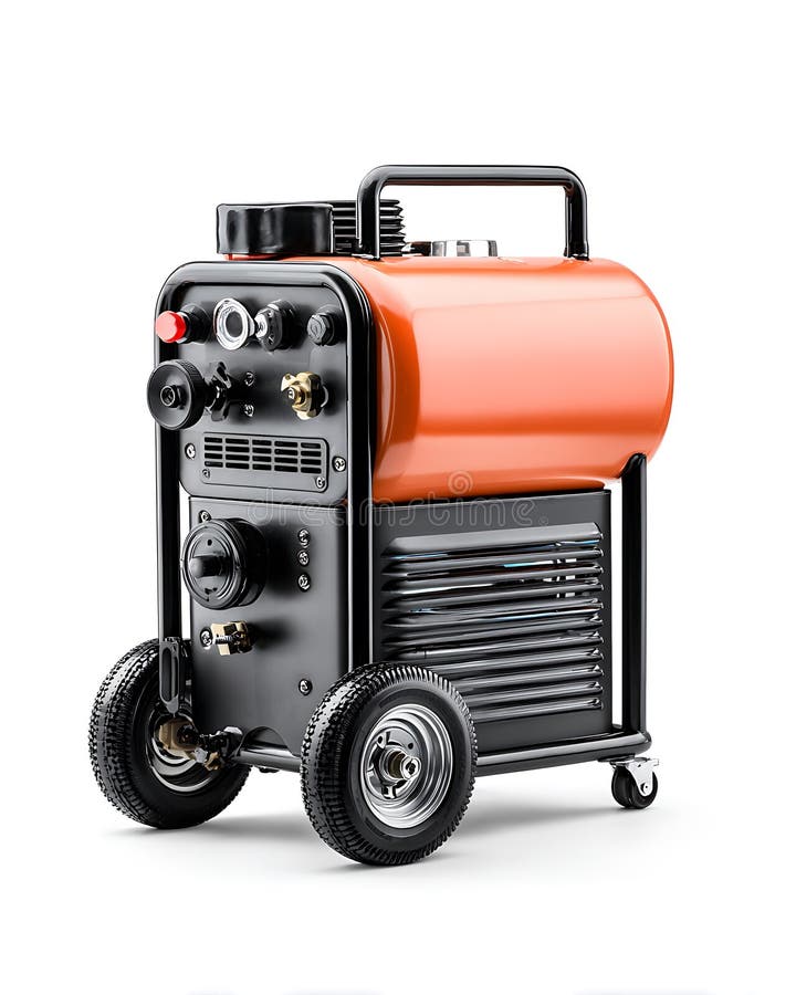 Portable Industrial Welding Machine Stock Illustrations – 103 Portable ...