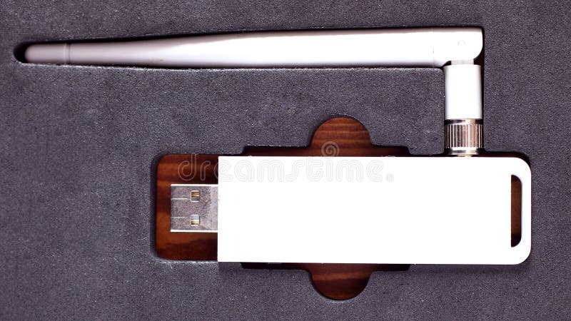 Portable Wi-Fi Amplifier with Usb Hub, a Router with an Antenna for ...