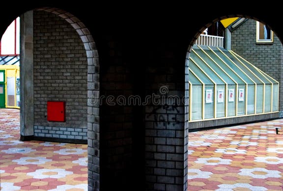 Portal stock photo. Image of stones, right, portal, choice - 2094232