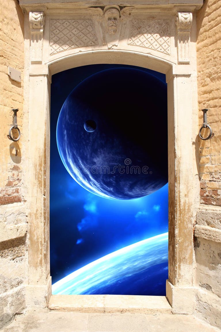 Portal Opening Stock Illustrations – 3,071 Portal Opening Stock ...