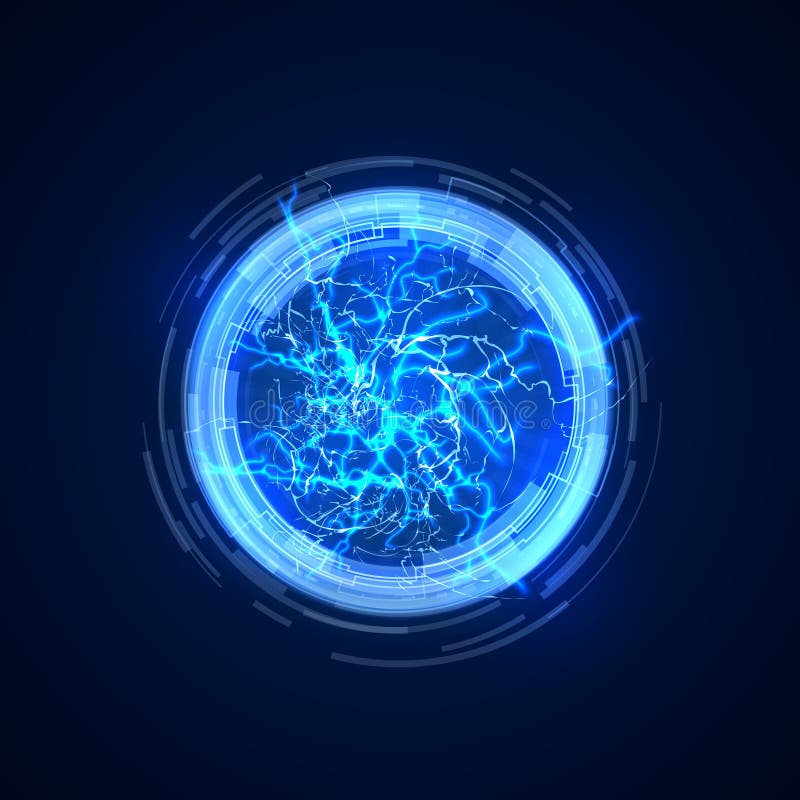 Portal. Abstract Concept Background with Electric Lightning Stock ... Portal. Abstract Concept Background with Electric Lightning Stock ...