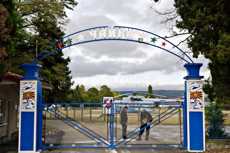 Portal Chayka Naval Helicopter Base Stock Photos - Free & Royalty-Free ...