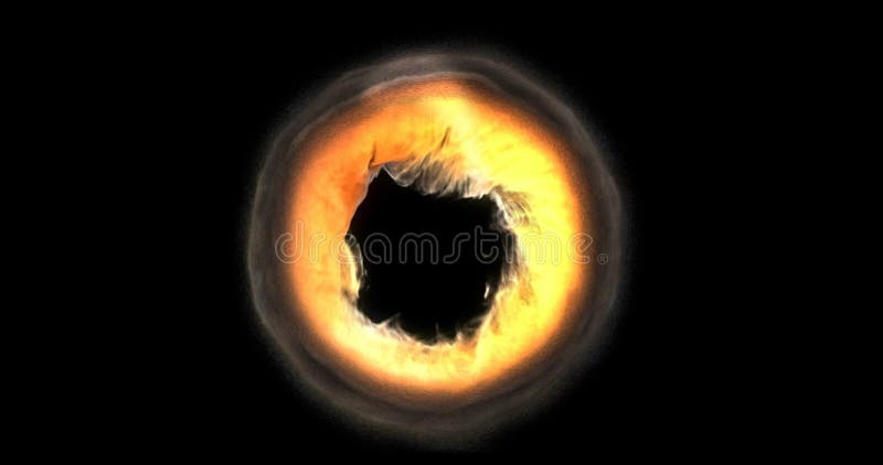 Portal entry point stock video. Video of round, hole - 87844513