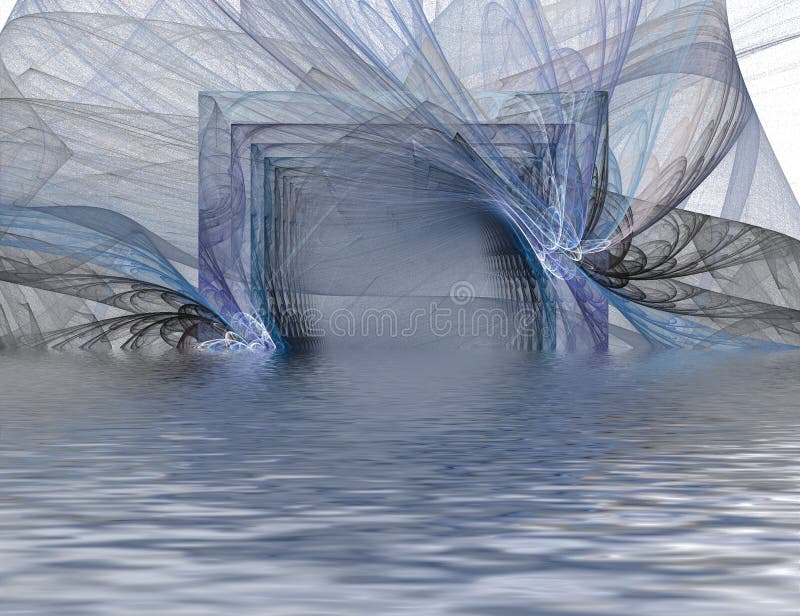 Portal Frame Picture. Image: 1897627