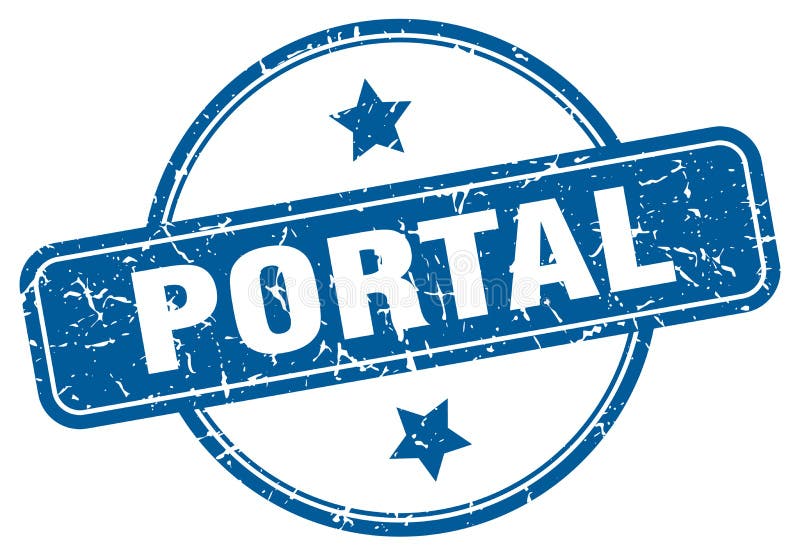 Portal Stamp Stock Illustrations – 243 Portal Stamp Stock Illustrations ...