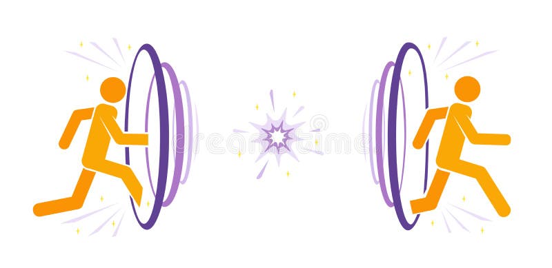 Time Machine Gate Stock Illustrations – 202 Time Machine Gate Stock ...