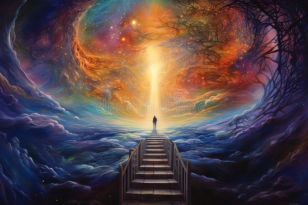 Doors that Lead To Different Parallel Dimensions, Explore New Realms ...