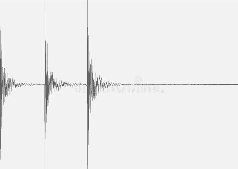 Porte 01 de frappement royalty son libre fx. Audio du wooden - 117434327