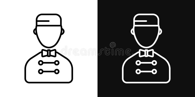 Porter Vector Stock Illustrations – 4,067 Porter Vector Stock ...