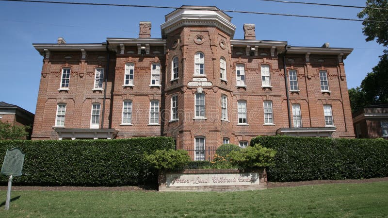 Porter Leath Better Children Better Families Editorial Stock Photo ...