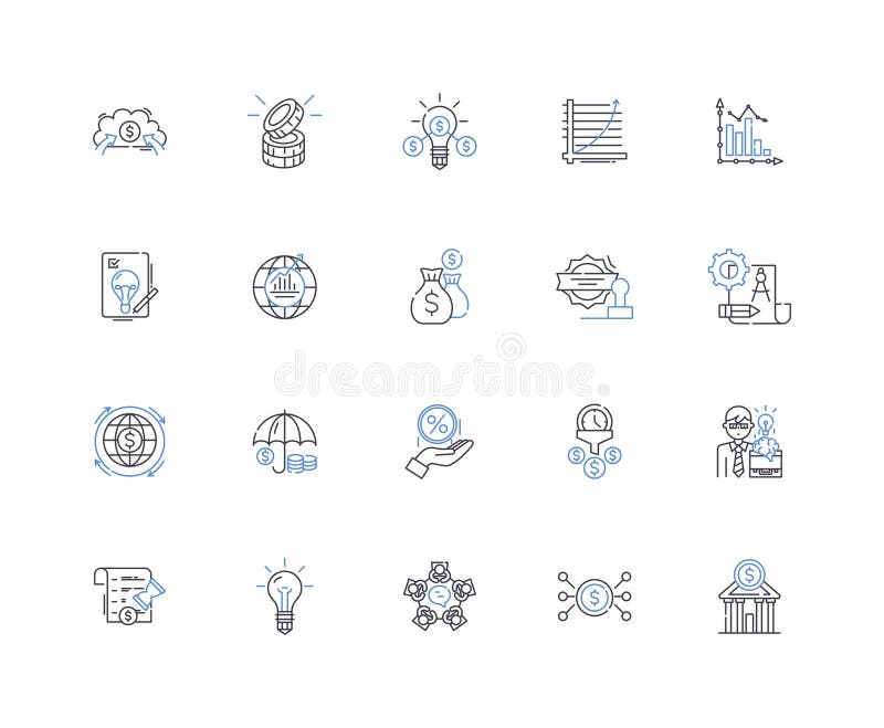 Investment Correlation Stock Illustrations – 108 Investment Correlation ...