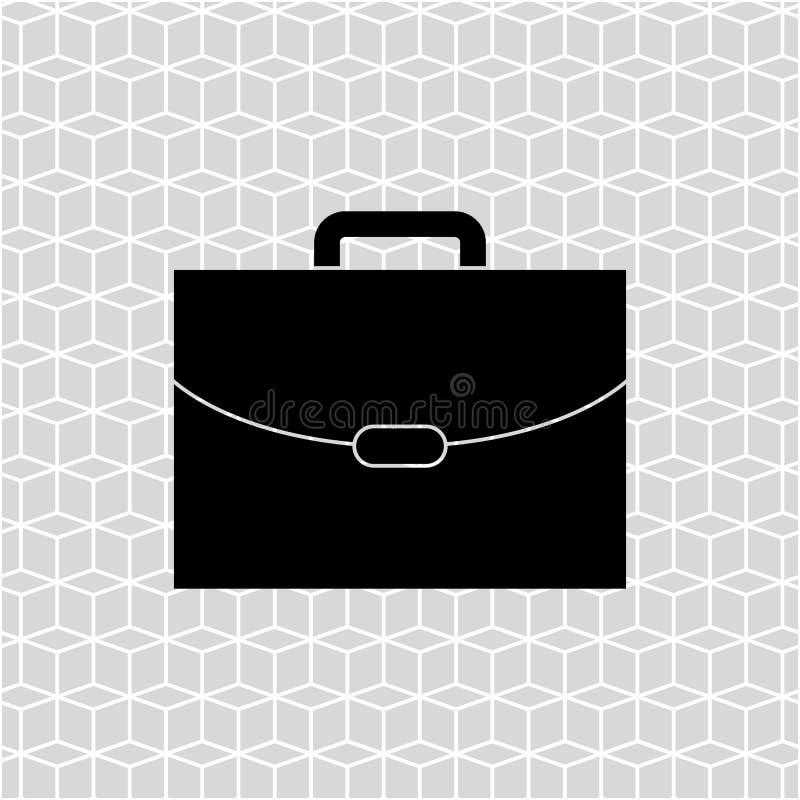 Portfolio icon design stock illustration. Illustration of object - 68747340