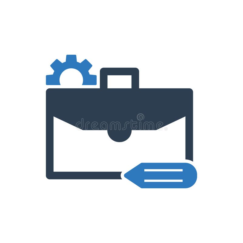 Portfolio Management Icon Stock Illustrations – 14,686 Portfolio ...