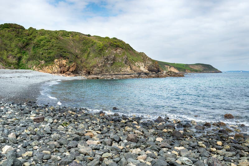 Porthallow Cove Stock Photos - Free & Royalty-Free Stock Photos from ...