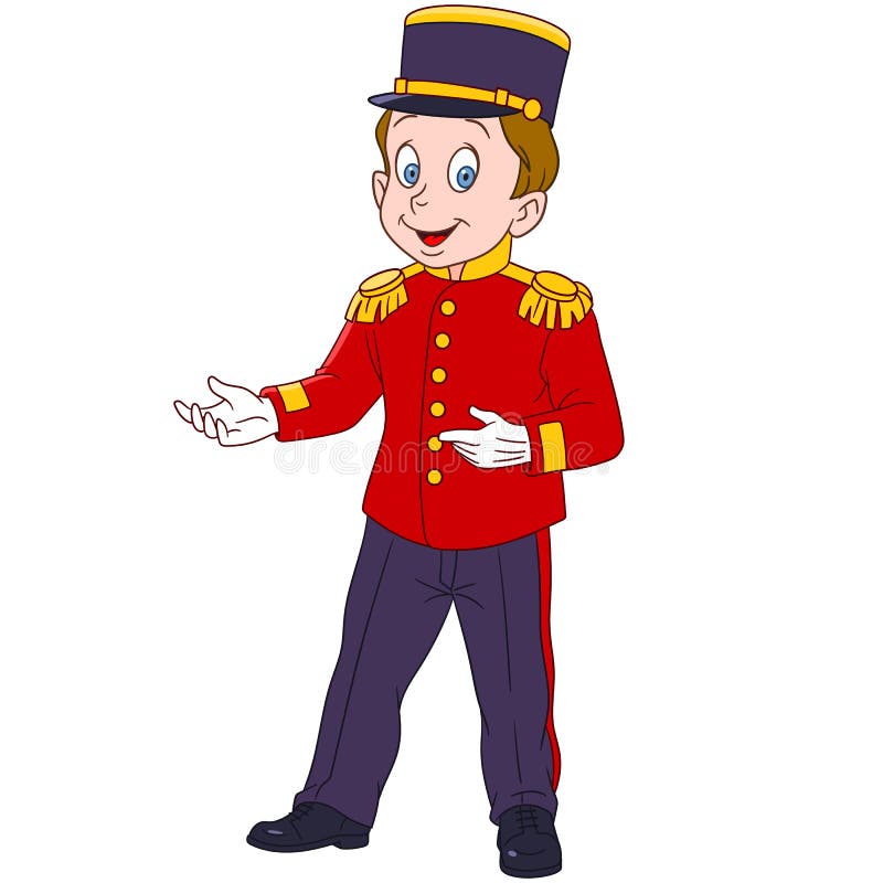 Bellman Stock Illustrations, Vecteurs, & Clipart – (1,133 Stock ...