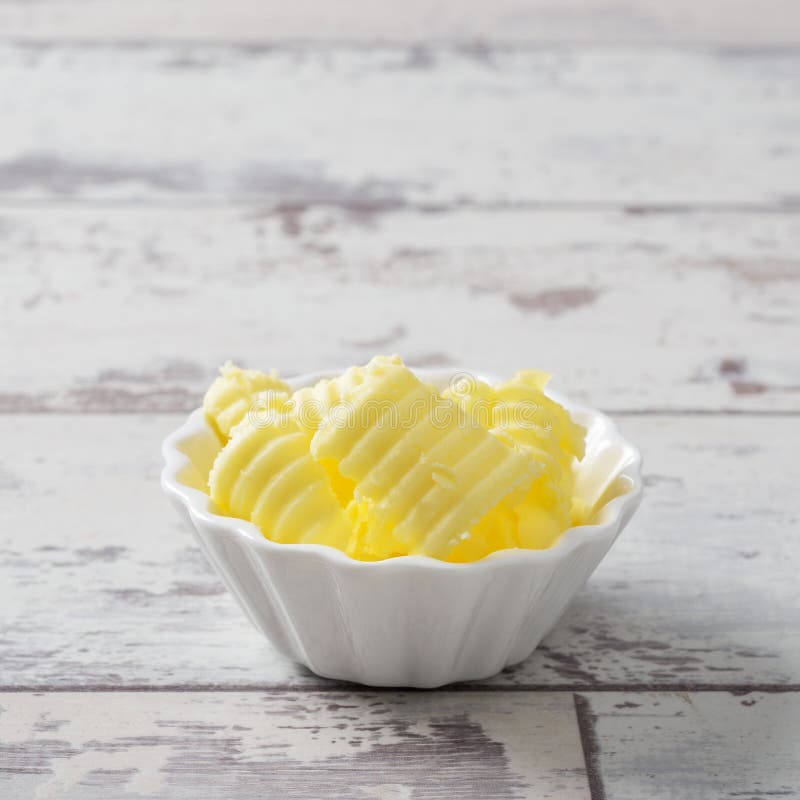Portion Of Butter stock photo. Image of butter, dish - 51846558