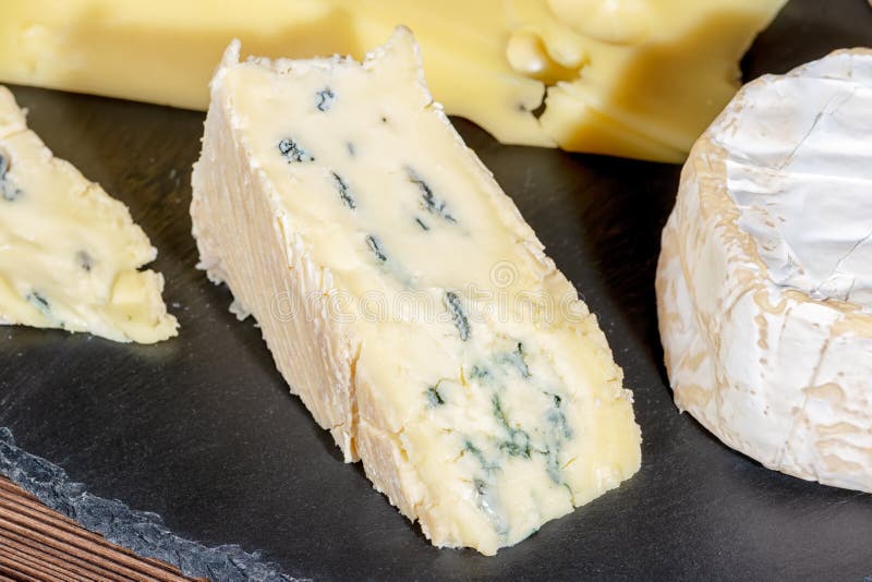 White Cheese with Mold on Stones Texture Stock Photo - Image of cream ...