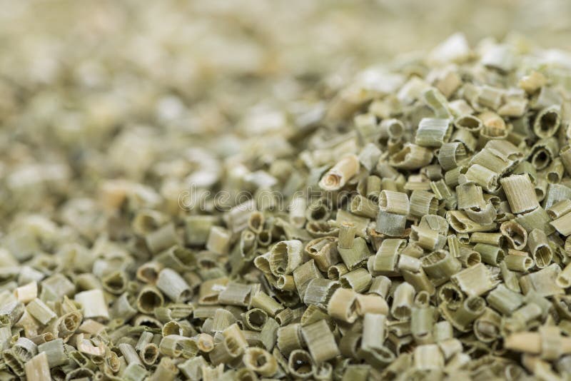 Portion of dried Chive stock photo. Image of ingredient - 38892814