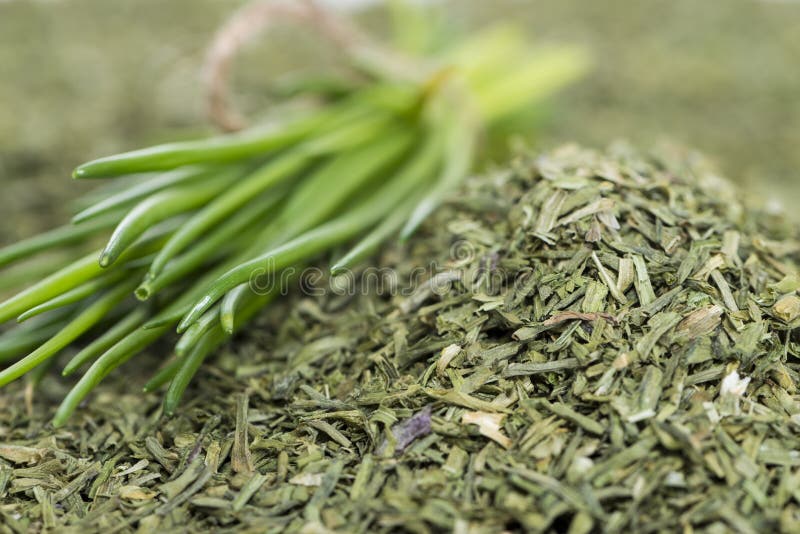 Portion of dried Chive stock photo. Image of cuisine - 38897118