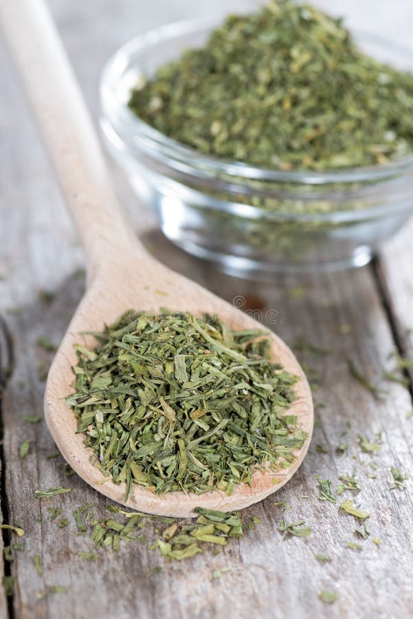 Portion of dried Chive stock image. Image of kibbled - 39508705