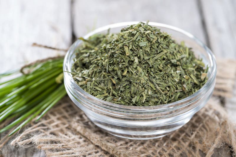 Portion of dried Chive stock photo. Image of healthy - 39987634