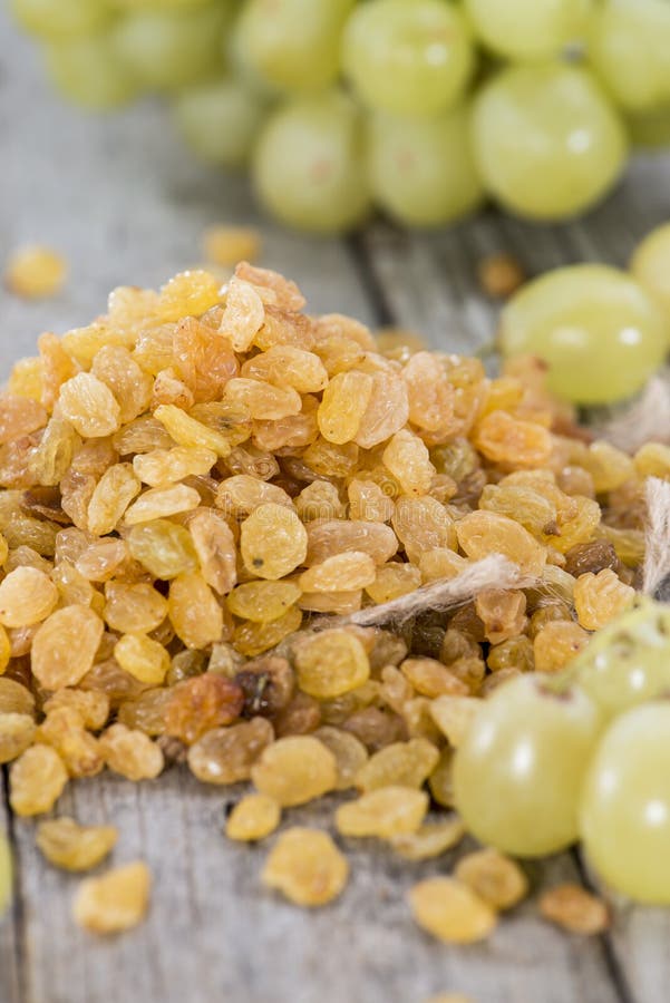 Dried Grapes stock image. Image of raisins, ingredient - 37033525