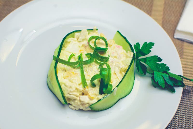 A Portion of the Fat Cooked by the Child at the School of Young Cooks ...