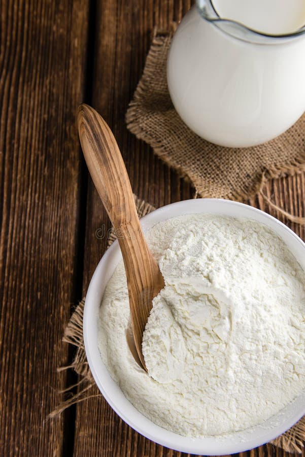 Portion of Milk Powder stock photo. Image of nutrition - 68130410