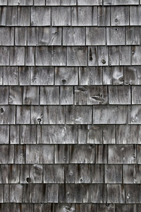 Abstract Image of the Shingled Wall. Stock Image - Image of nova ...