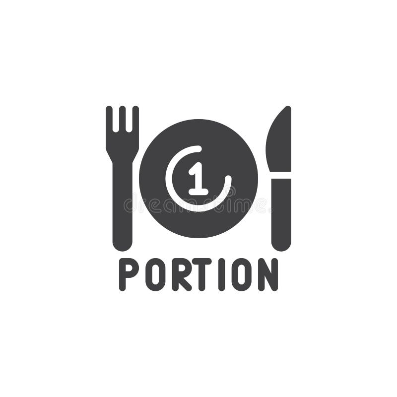 Portion Stock Illustrations – 83,647 Portion Stock Illustrations ...