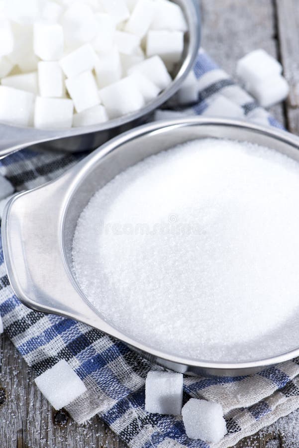 Portion of white sugar stock photo. Image of macro, heap - 35848202