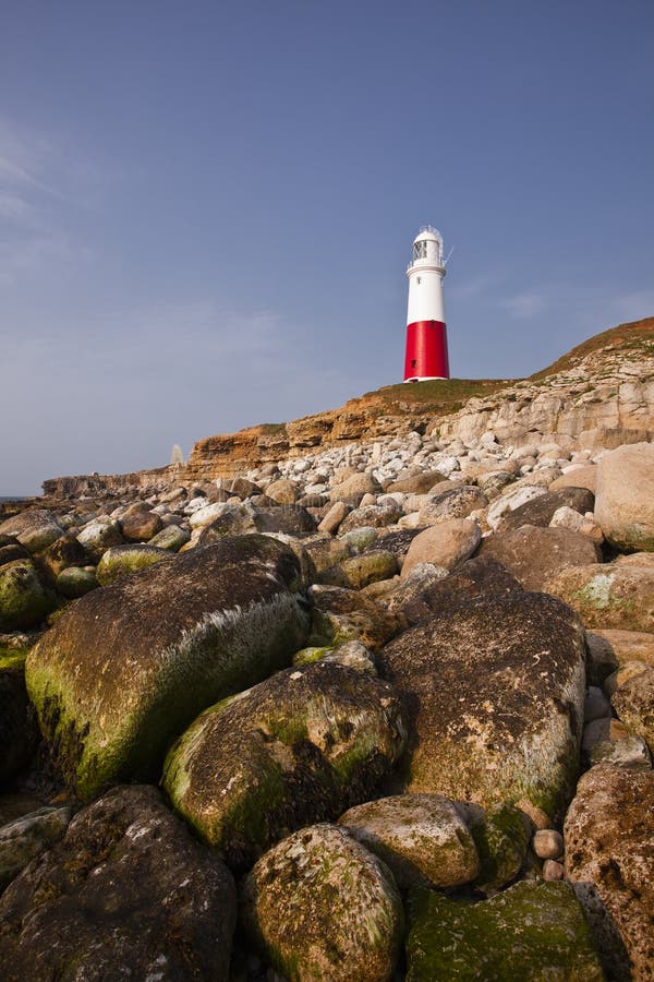 Portland Bill stock photo. Image of bill, landscape, british - 23448318
