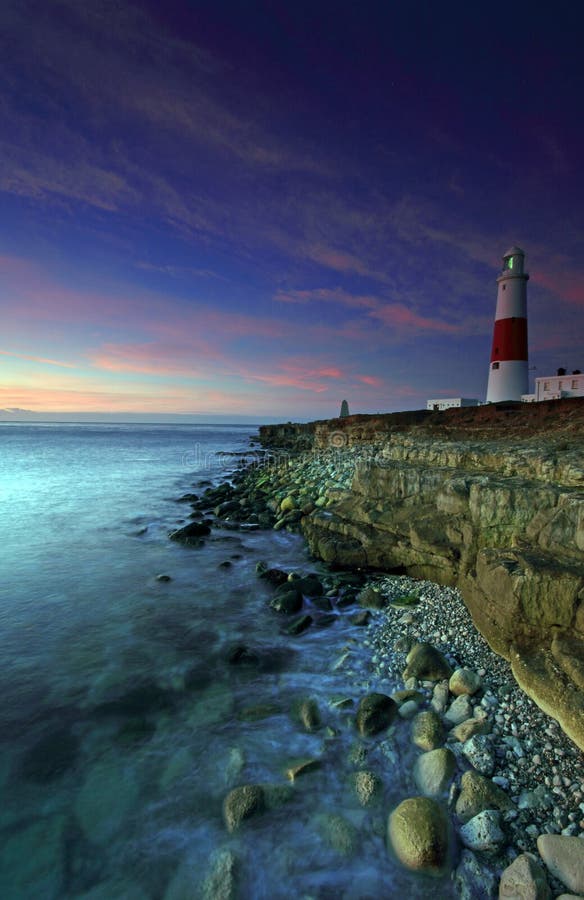Portland Bill stock photo. Image of portland, jurassic - 28095048